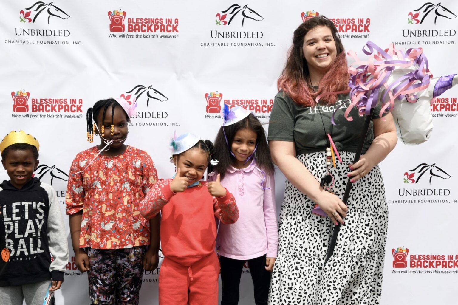 The Model – Unbridled Eve Derby Gala